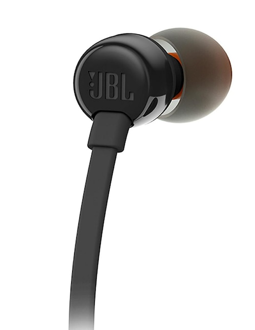 Audífonos In-Ear Jbl T110 alámbricos 2