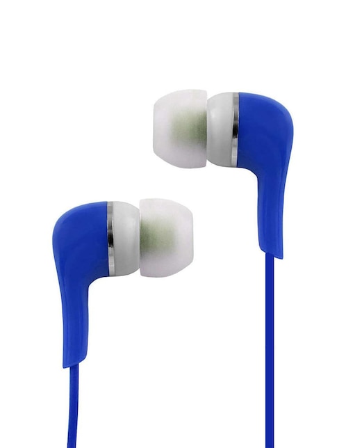 Audífonos In-Ear Mitzu alámbricos 1