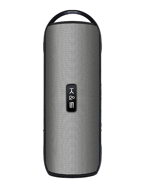 Bocina portátil Kempler & Strauss BOOM TOWER 2 bluetooth 1
