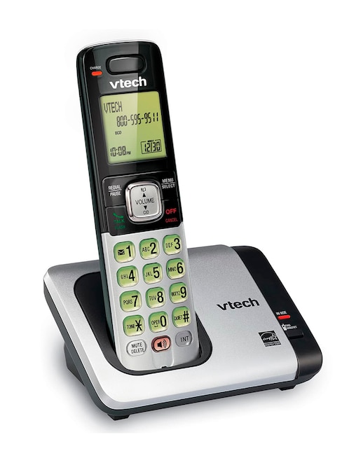 Teléfono inalámbrico Vtech CS6719 3 Teléfono inalámbrico Vtech CS6719 3