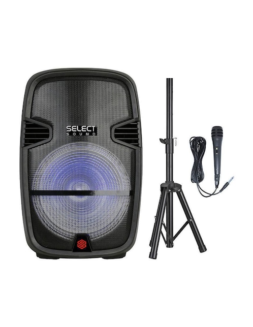 Subwoofer Select Sound Mythica 1