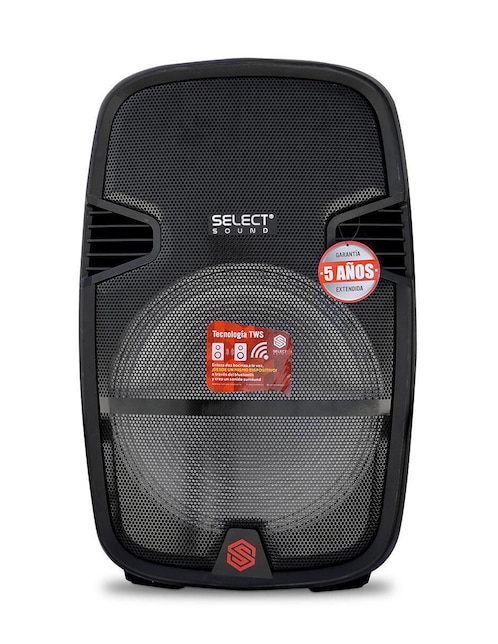 Subwoofer Select Sound Mythica 2