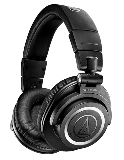 Audífonos Over-Ear Audiotechnica Ath-M50 alámbricos 1