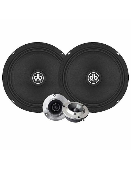 Bocina Db Drive PRO6K 1