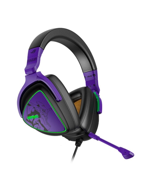 Audífonos Over-Ear Asus 90Yh03H0-B2Ua00 alámbricos 1