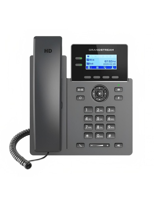 Teléfono Grandstream GRP2602P 1