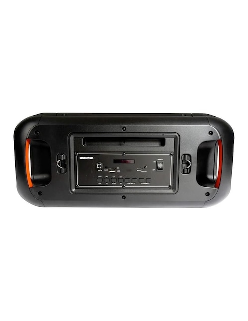 Bocina Daewoo DW-1987 bluetooth 2