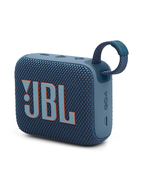 Bocina portátil Jbl Go 4 bluetooth 5