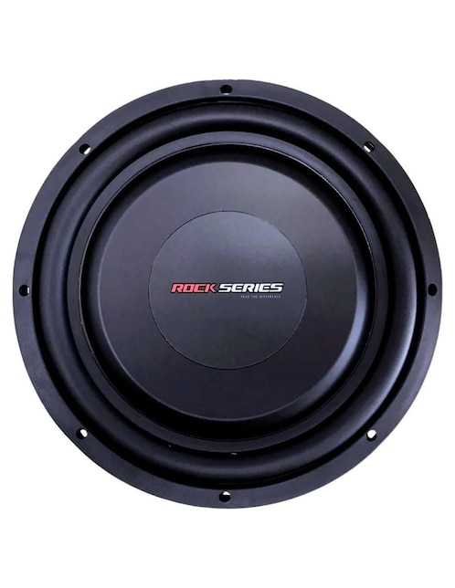 Subwoofer Rock Series RKSUL10SS 1