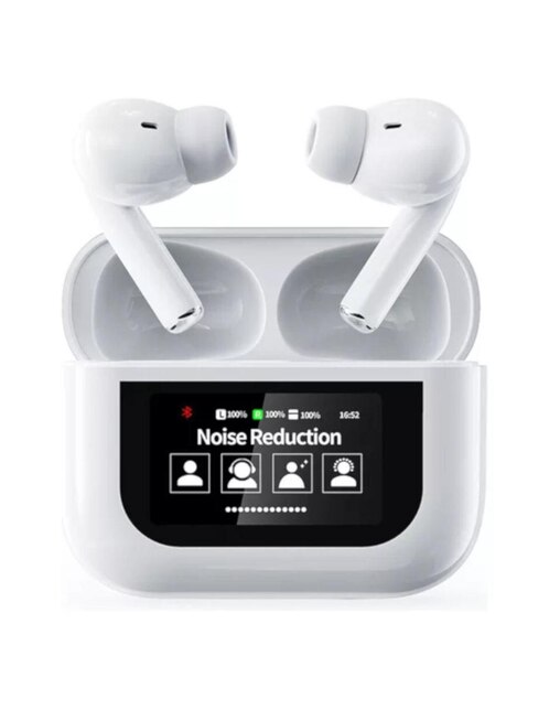 Audífonos In-Ear Iq Tech Iq Tech Pro inalámbricos con cancelación de ...