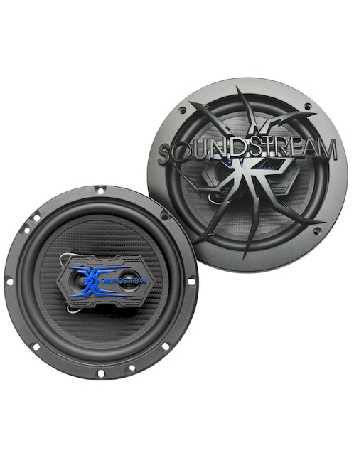 Set de bocinas Soundstream WNB-6520 1