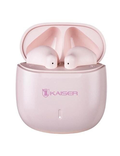 Audífonos true wireless Kaiser kh-9128 inalámbricos 1
