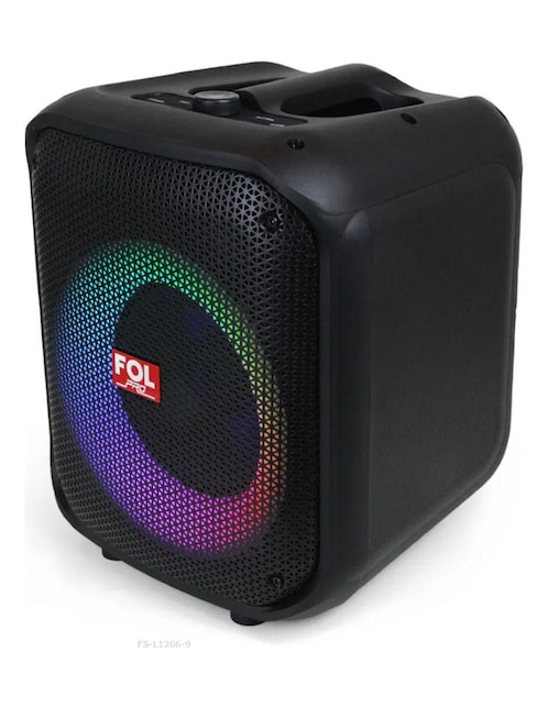 Bocina Fol fs-l1206 inalámbrica 2