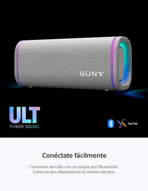 Bocina portátil Sony ULT Field 5 bluetooth 5