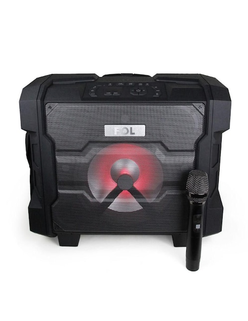 Bocina Fol fs-l1088 inalámbrica 1