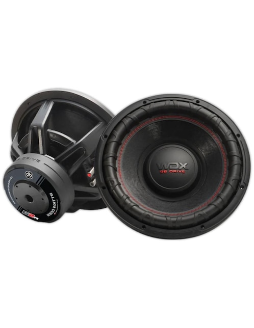 Subwoofer DB Drive WDX15G2R.4 1