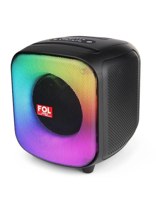 Bocina portátil Fol PRO FS-L1106 inalámbrica 2