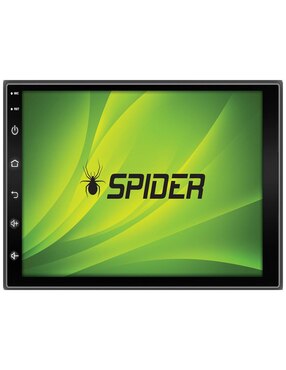 Autoestéreo Spider Sr-770AND