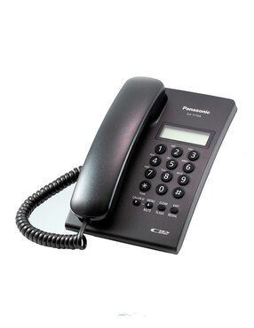 Teléfono Panasonic KX-T7703X-B