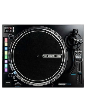 Tornamesa dj Reloop RP-8000 MK2