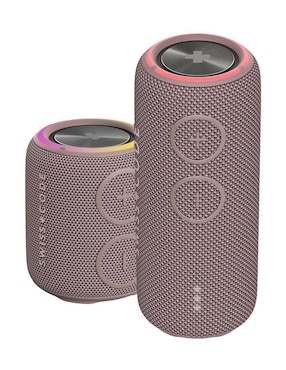 Bocina portátil Swiss Code combo tank + pipe inalámbrica