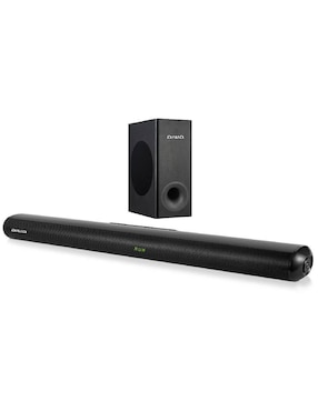 Barra de sonido Aiwa Awsbh21ww con subwoofer