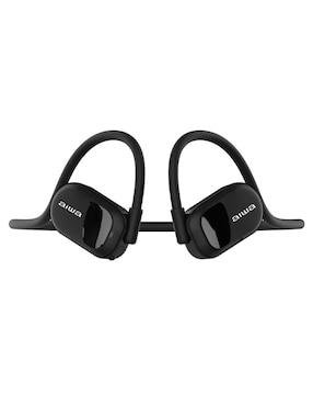 Audífonos over-ear Aiwa aw-acf1b inalámbrica