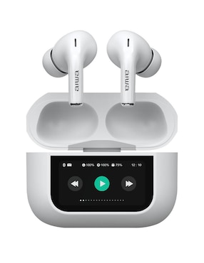 Audífonos in-ear Aiwa awtwsgprow inalámbrica con cancelación de ruido