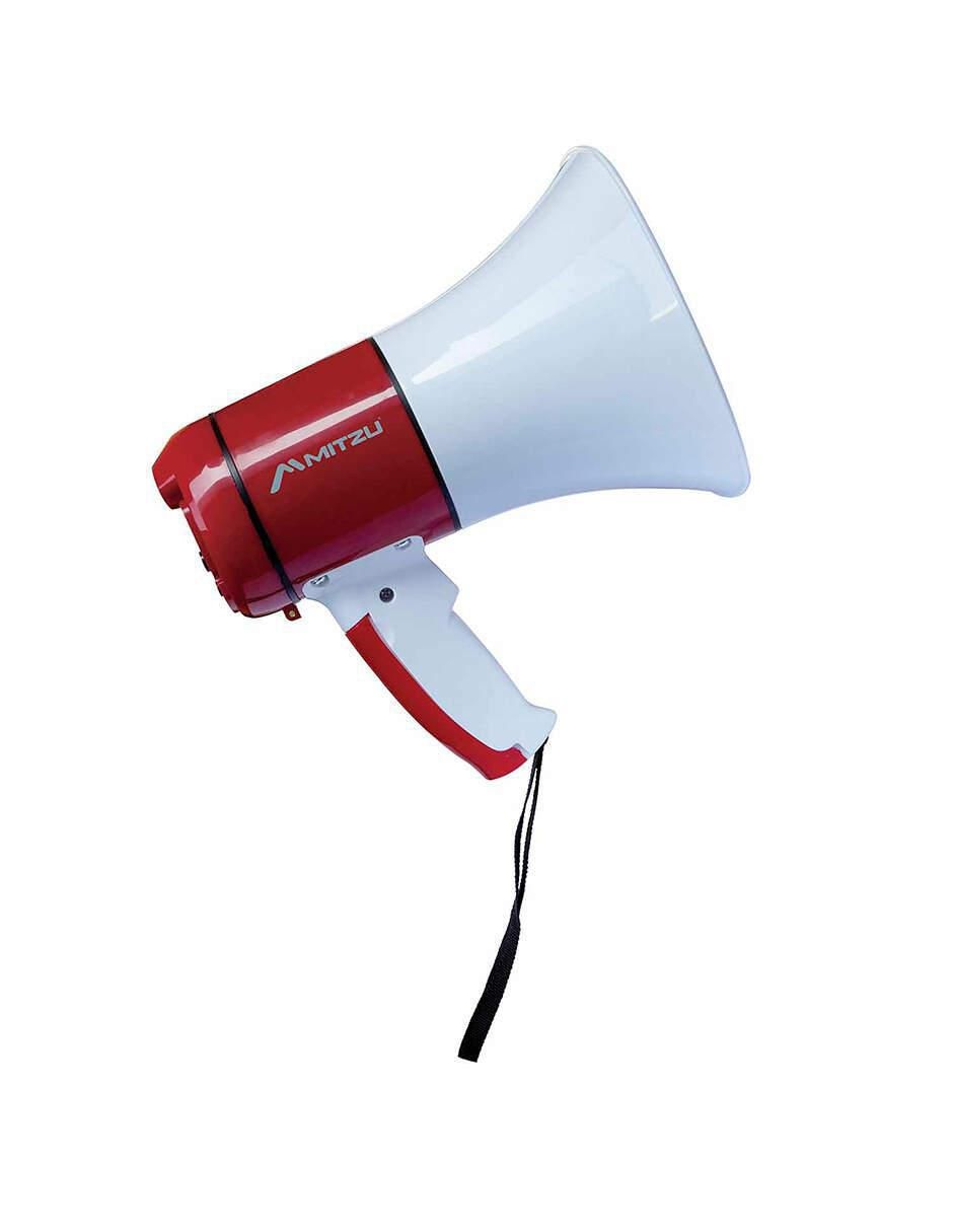 Megáfono Mitzu meg-650rd