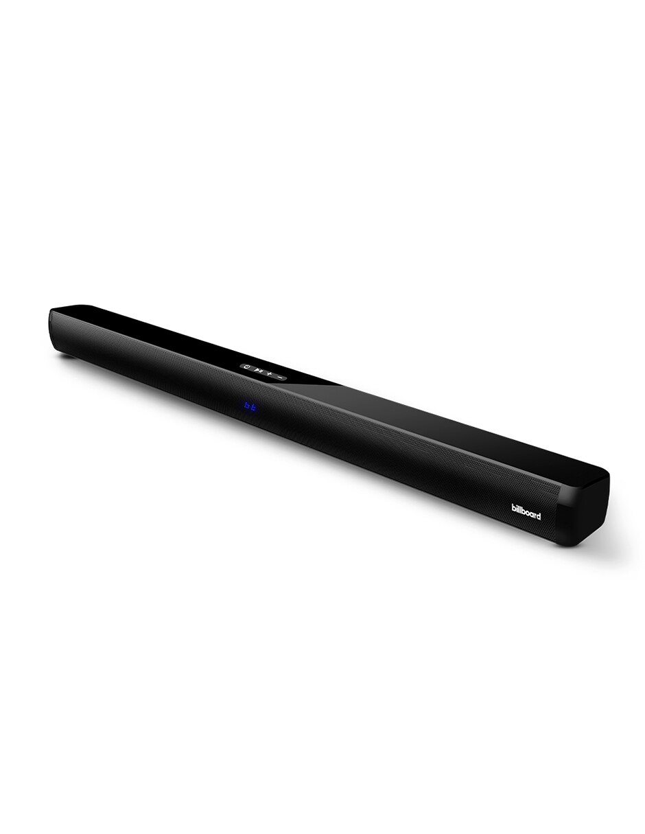 Barra de sonido Billboard Studio Plus | Compara precios con Compy.mx