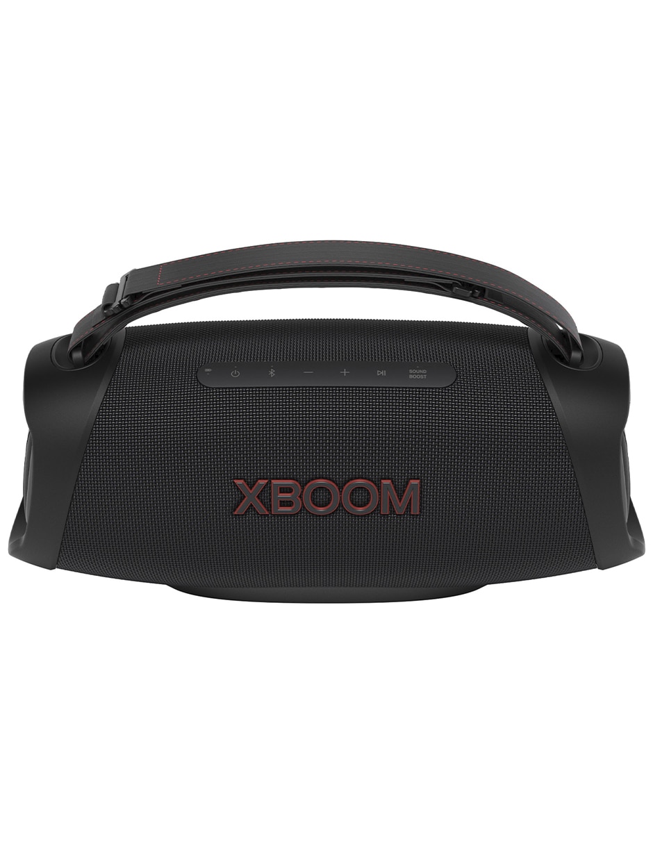 Bocina portátil LG XBOOM Go XG8 inalámbrica