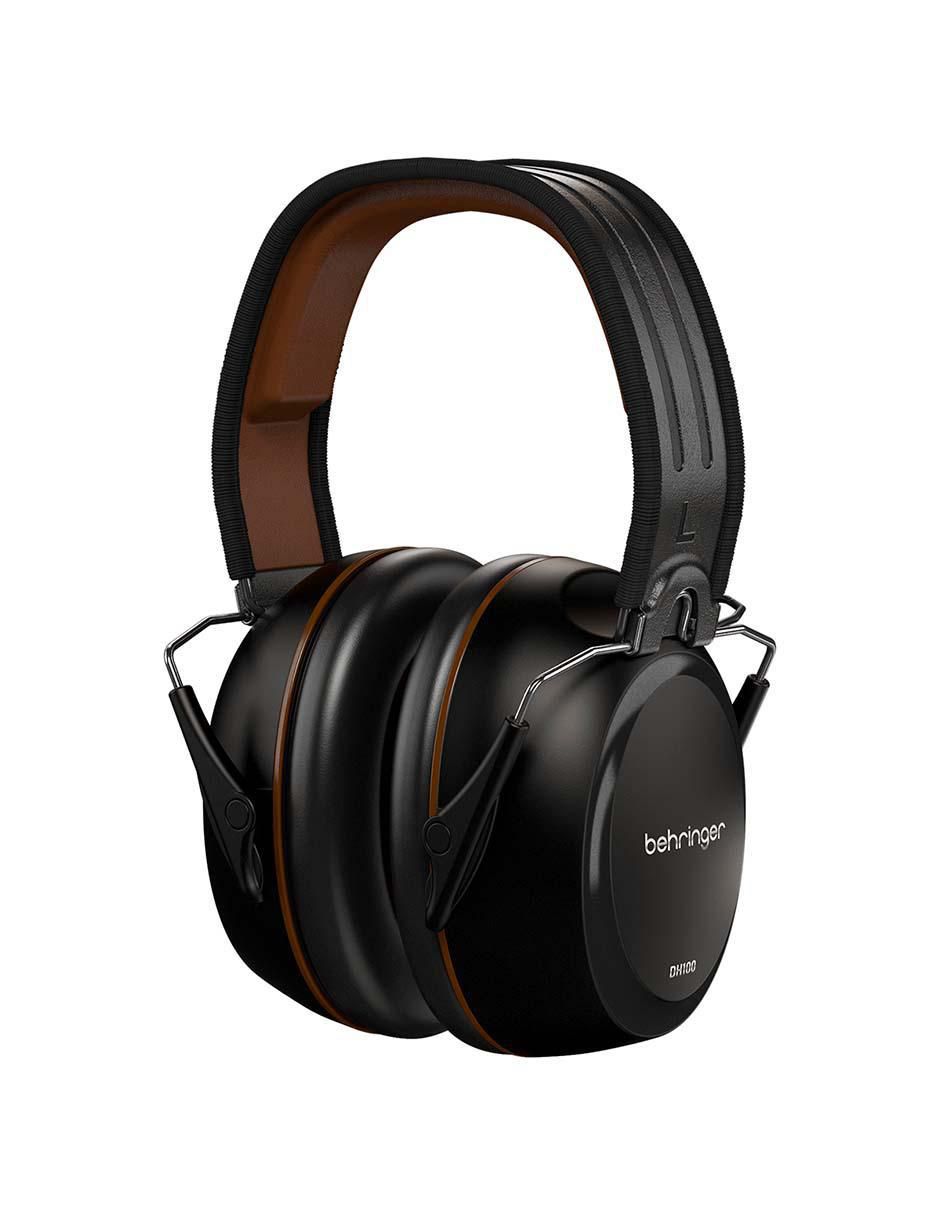 Audífonos Over-Ear Behringer Dh100 alámbricos