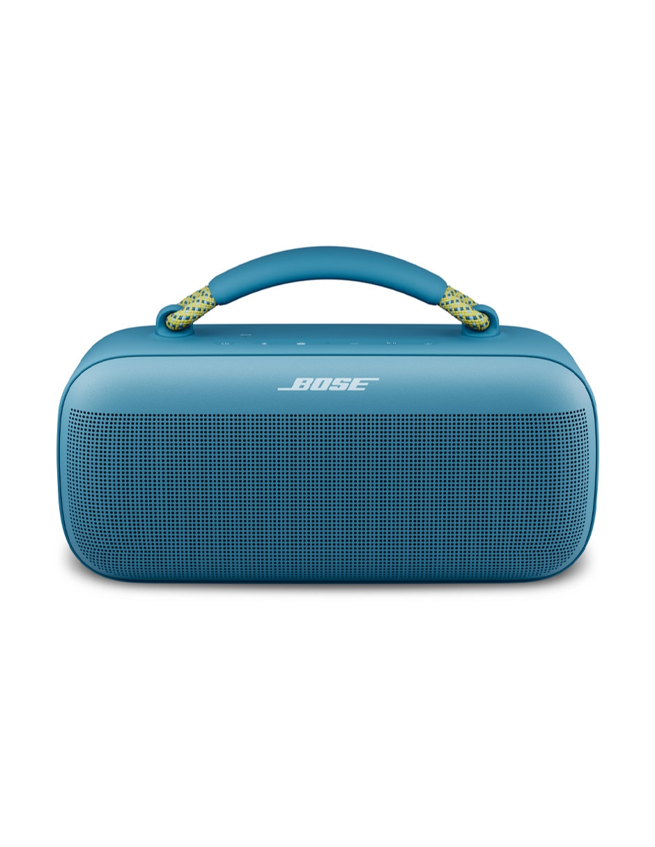 Bocina portátil Bose Soundlink Max bluetooth
