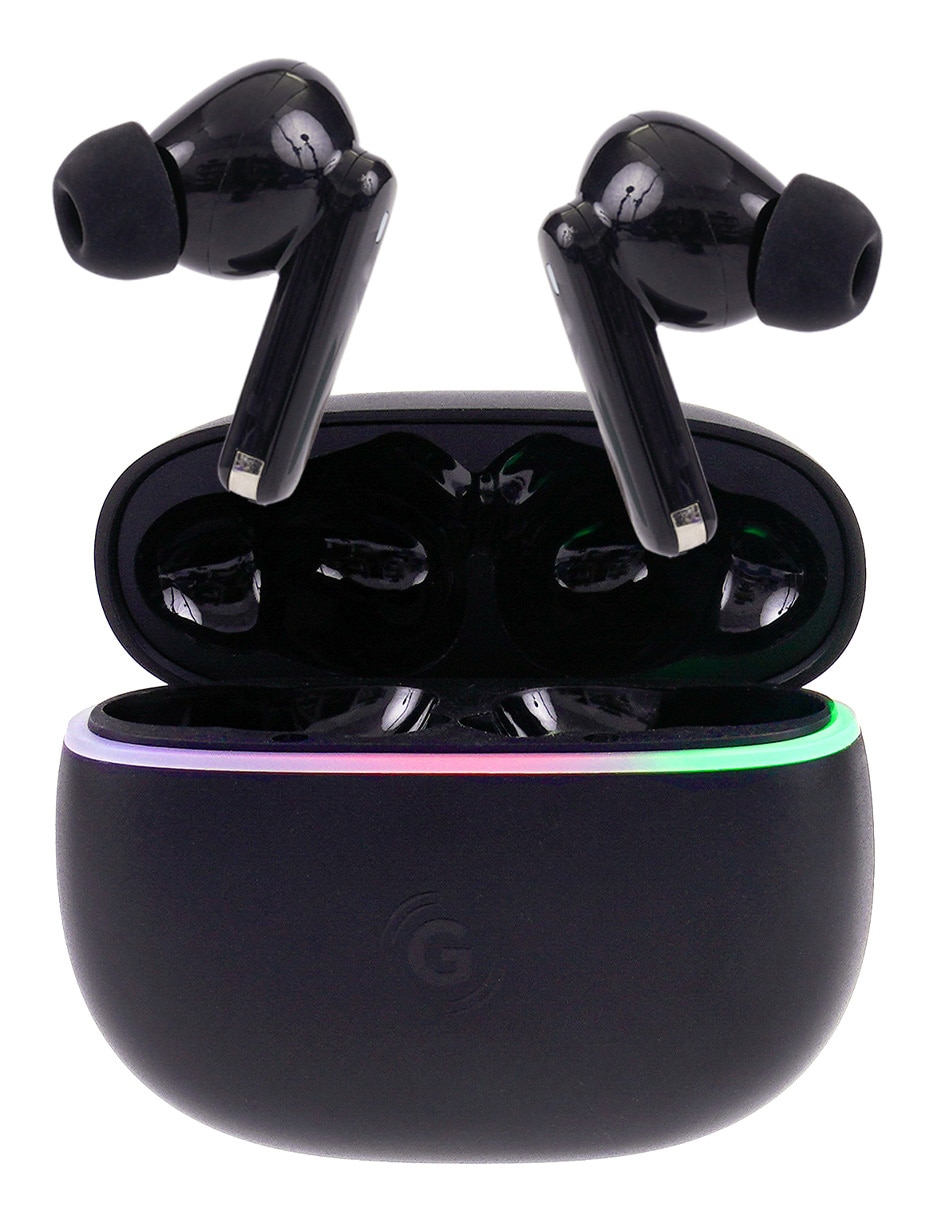 Audífonos True Wireless Ground Sound Serenity Tws Rgb inalámbricos